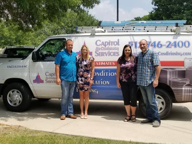 Expert HVAC Solutions & Trusted Service Since 2003 | Capitol Air ...